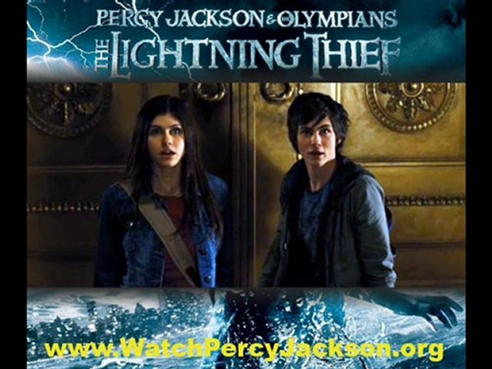 watch Percy Jackson movie part 3 - video Dailymotion