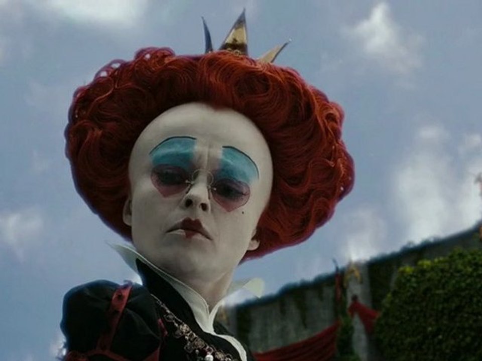 Alice in Wonderland: Clothe This Girl - video Dailymotion