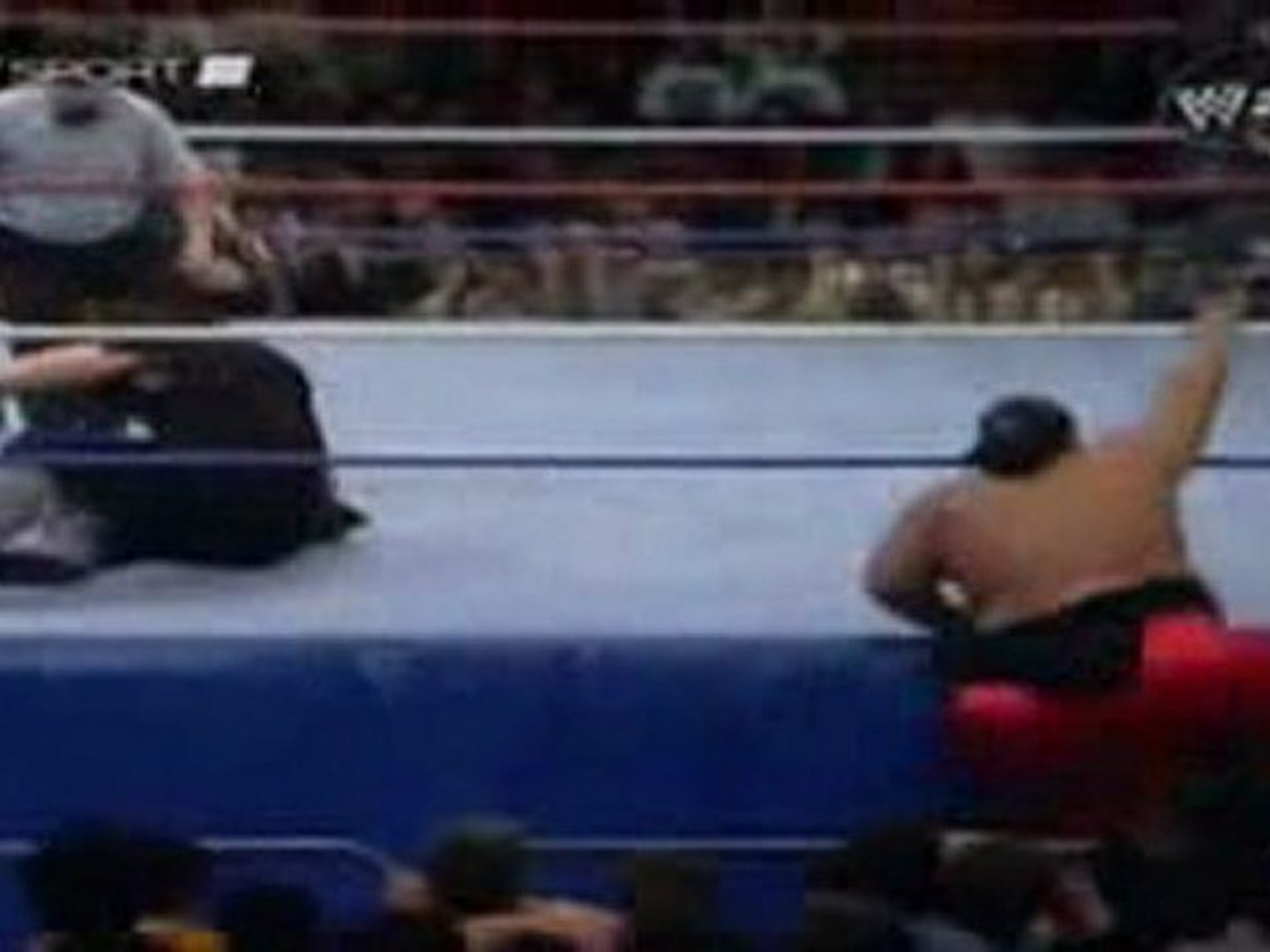 Yokozuna Vs Undertaker