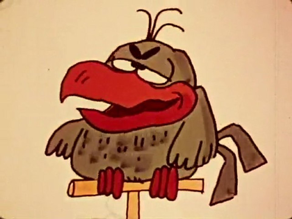 The Crunch Bird - video Dailymotion