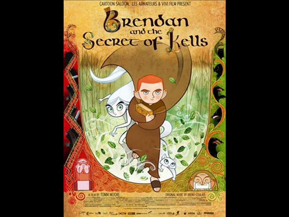 The Secret of Kells Movie (HD) - video Dailymotion