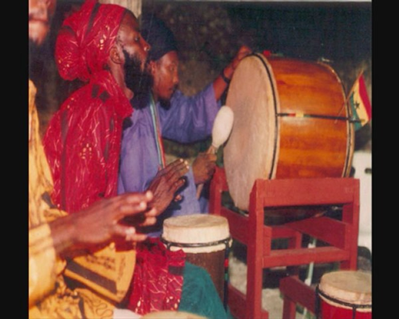 Nyabinghi Chant