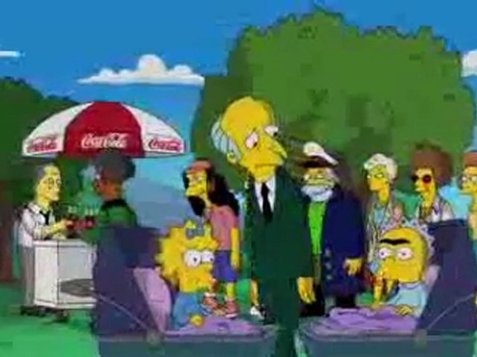 Pub Coca-Cola - Simpson - Vidéo Dailymotion