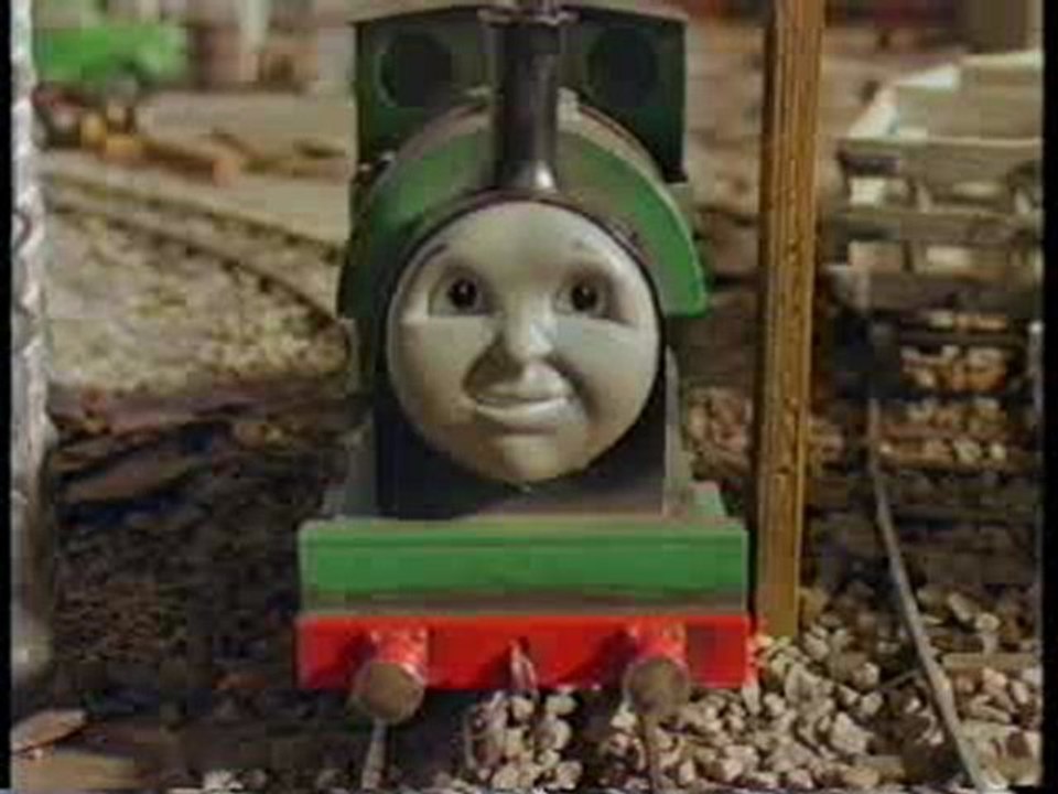 Thomas & Friends - Rusty Helps Peter Sam (aka Trucks!) - video Dailymotion