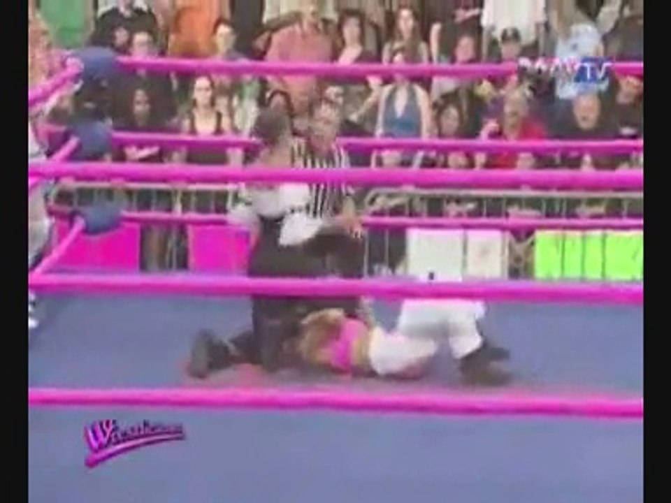 6 GIRLS TAG TEAM MATCH (Wrestlicious) Episode 1 - video Dailymotion