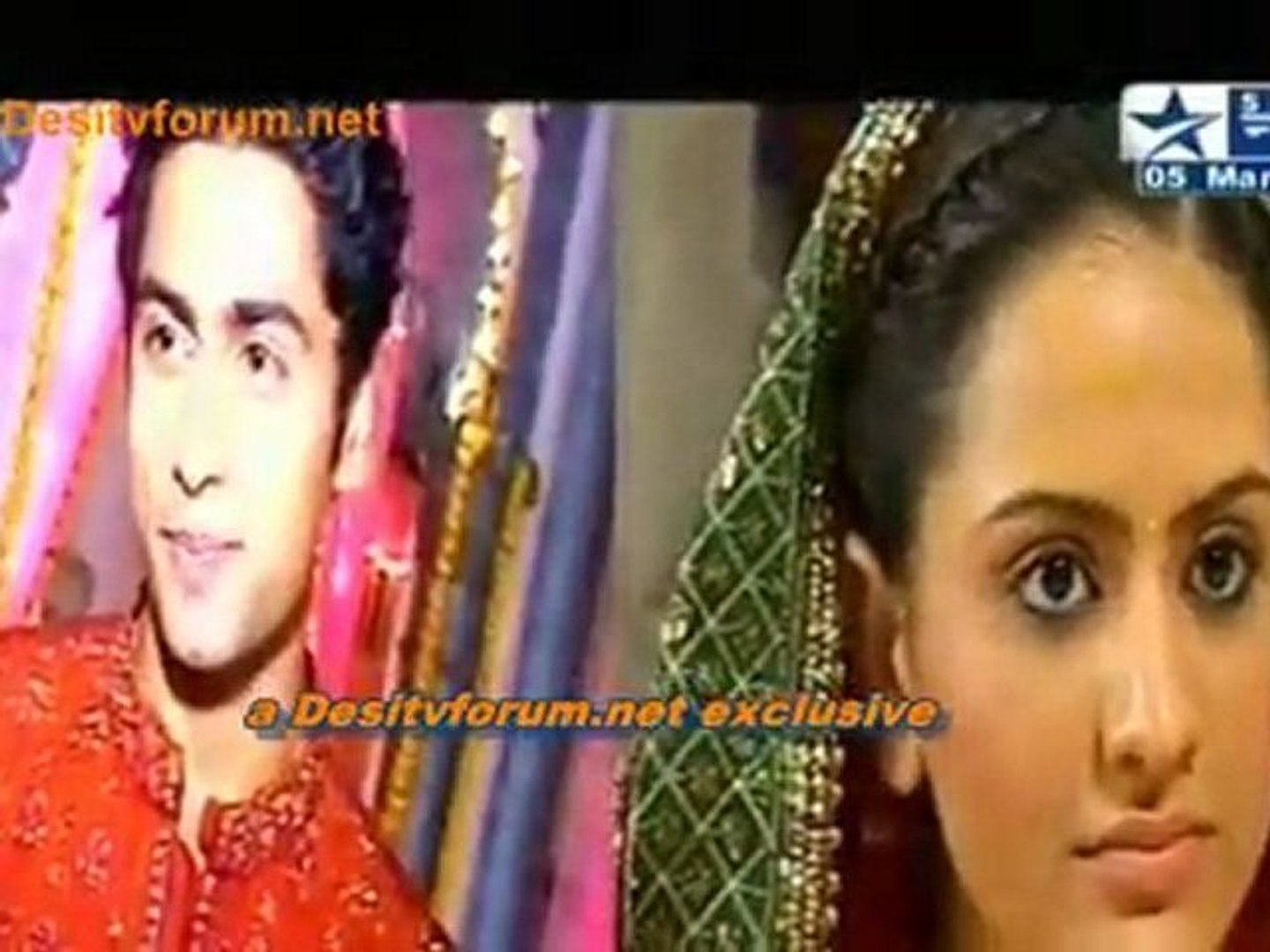 Pratigya And Krishna Wedding Episode