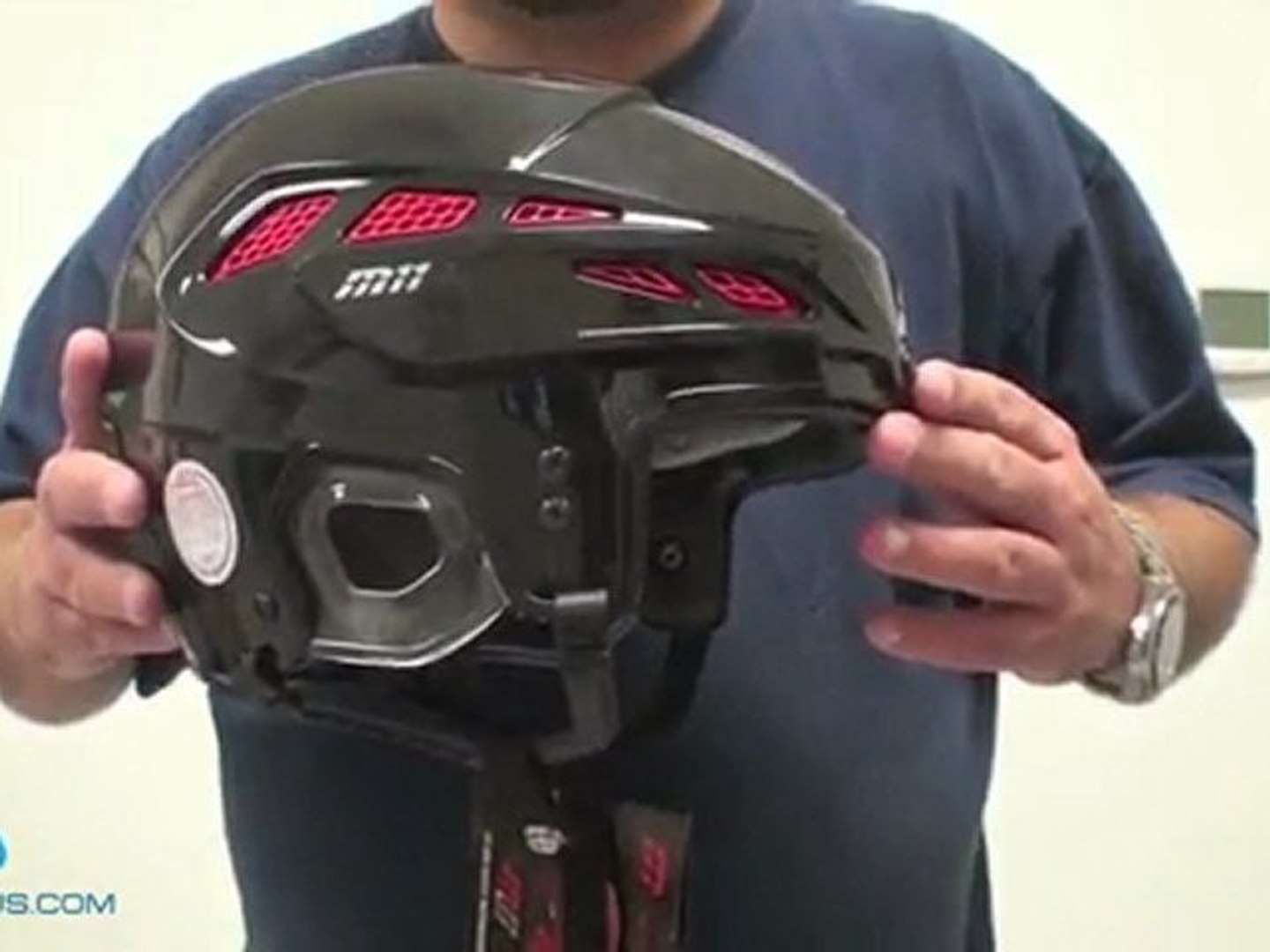 M11 Hockey Helmet