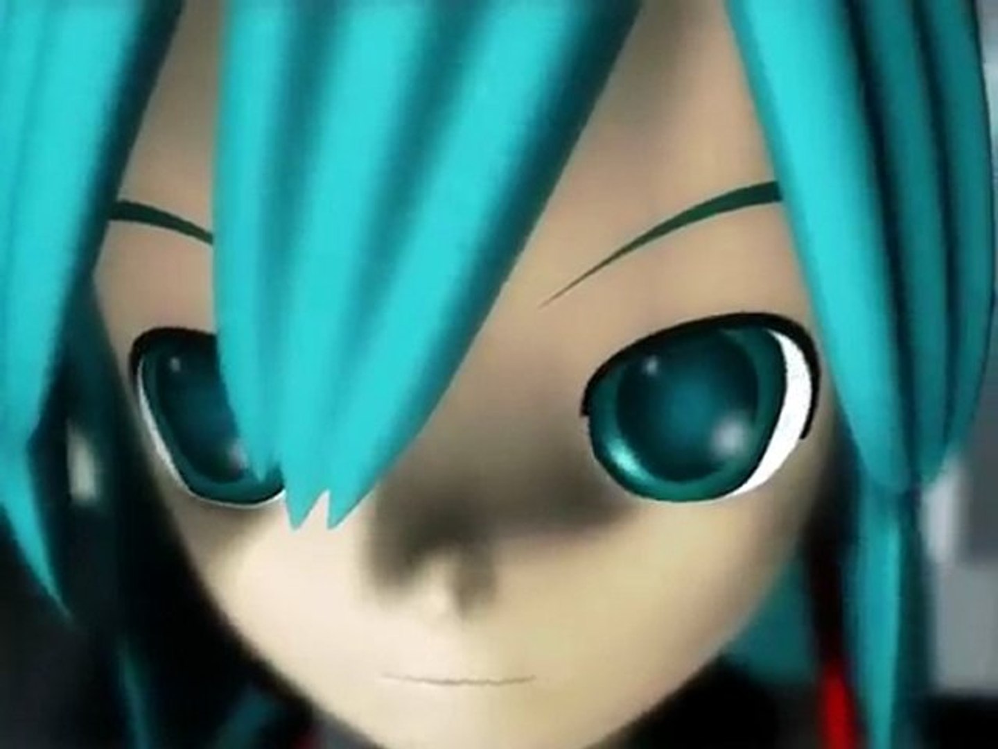 Hatsune Miku Angry
