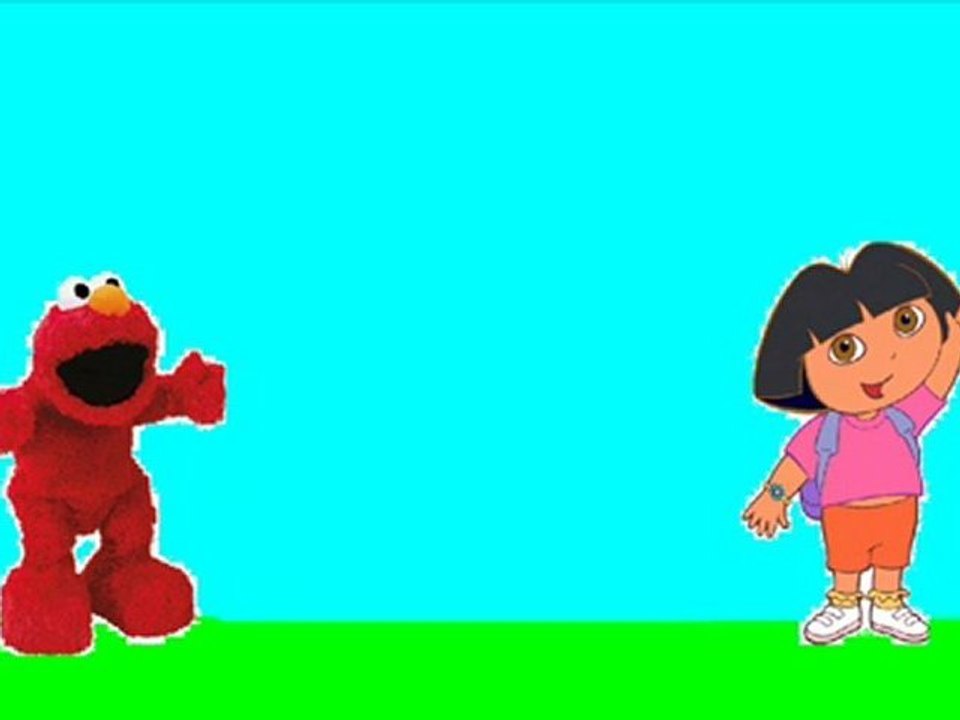 Elmo Kills Dora - video Dailymotion