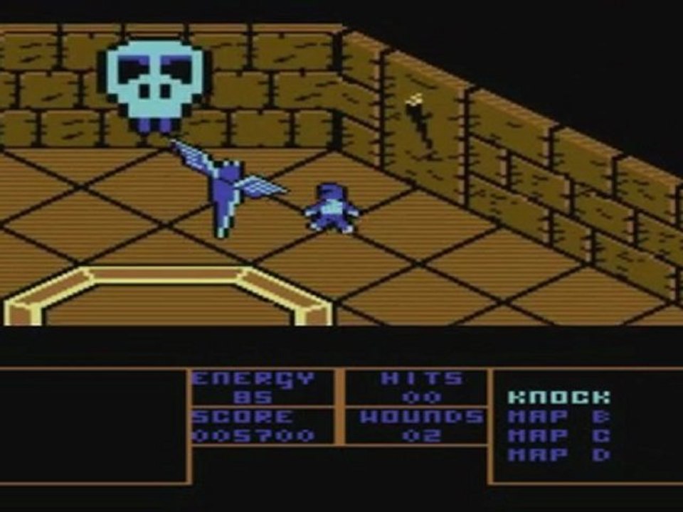 C64 - Wizardry - video Dailymotion