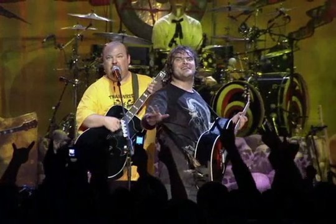 Tenacious D Master Exploder Live Vidéo Dailymotion