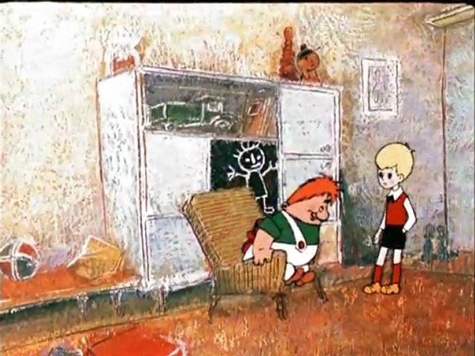 Karlsonas ir Mazylis 1 (LT) - video Dailymotion