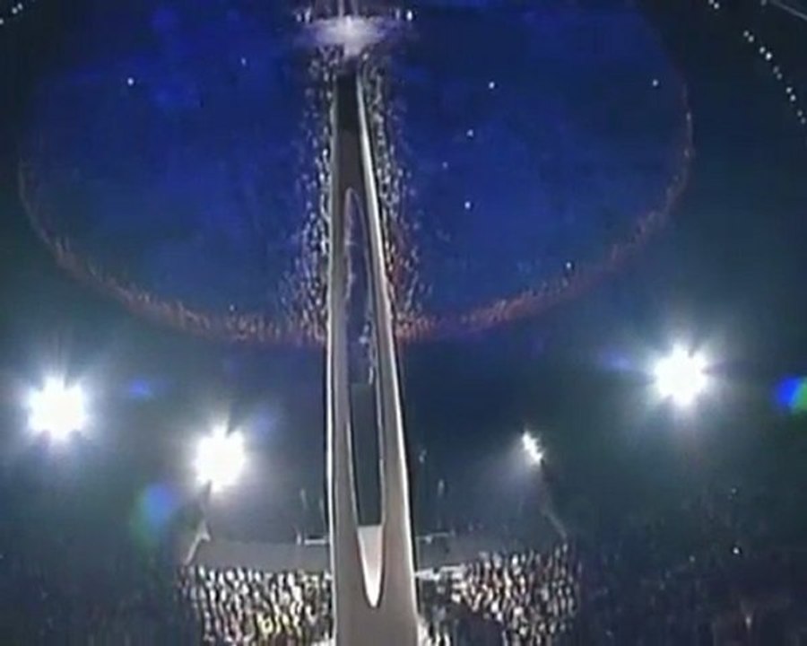Ολυμπιακή Φλόγα - Αθήνα 2004 - video Dailymotion