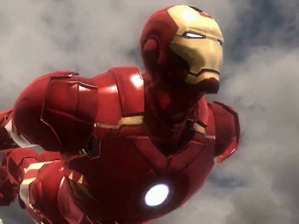IRON MAN 2 - Enemies & Destruction (VF) - Vidéo Dailymotion