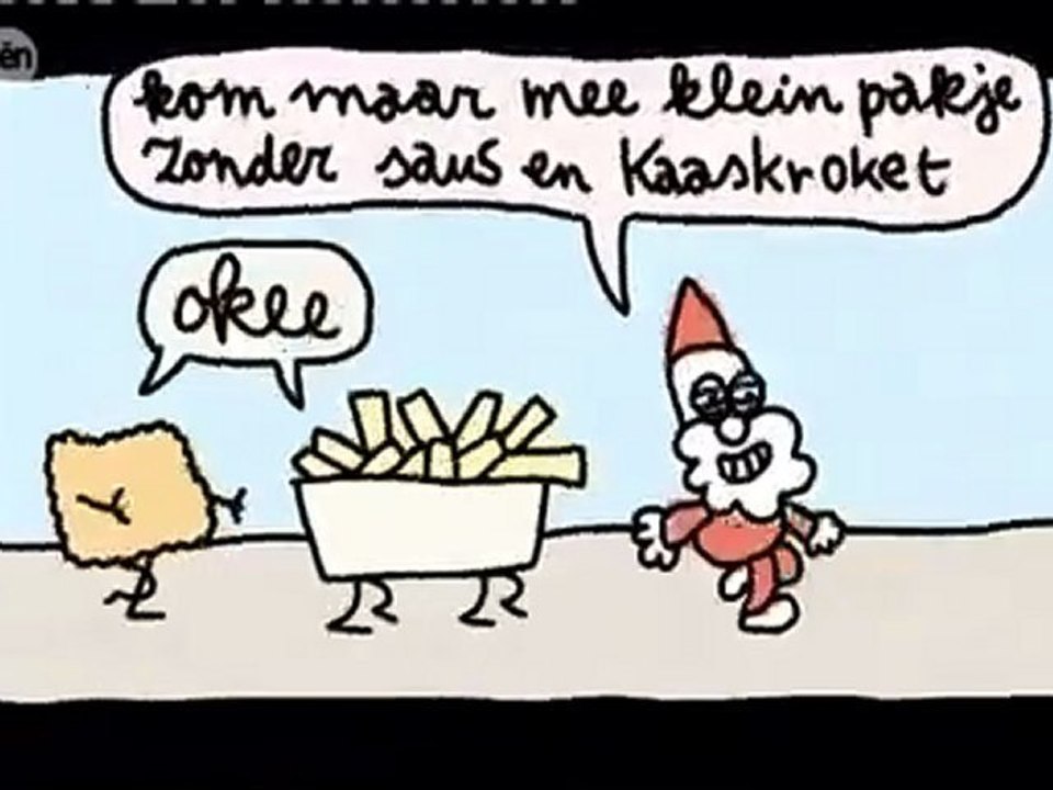 Kabouter Wesley - Avondeten - Video Dailymotion