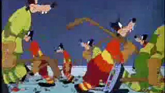 Goofy Cartoon - Hockey Homicide (1945) - 動画 Dailymotion