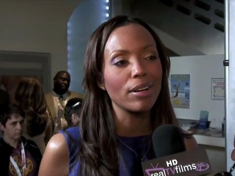 Aisha Tyler, LA Comedy Shorts 2009, RealTVfilms - video Dailymotion