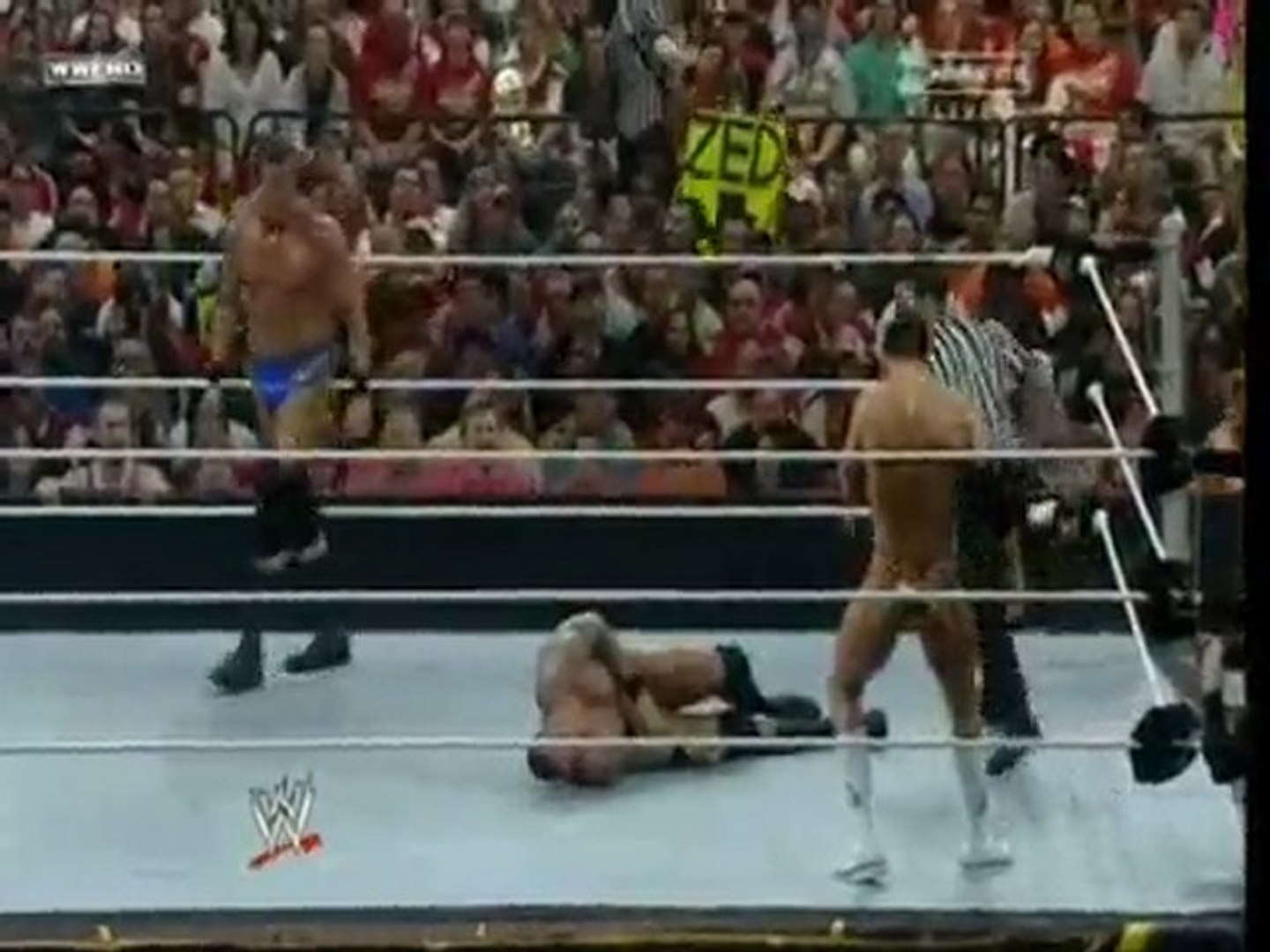 Cody Rhodes Randy Orton Rko