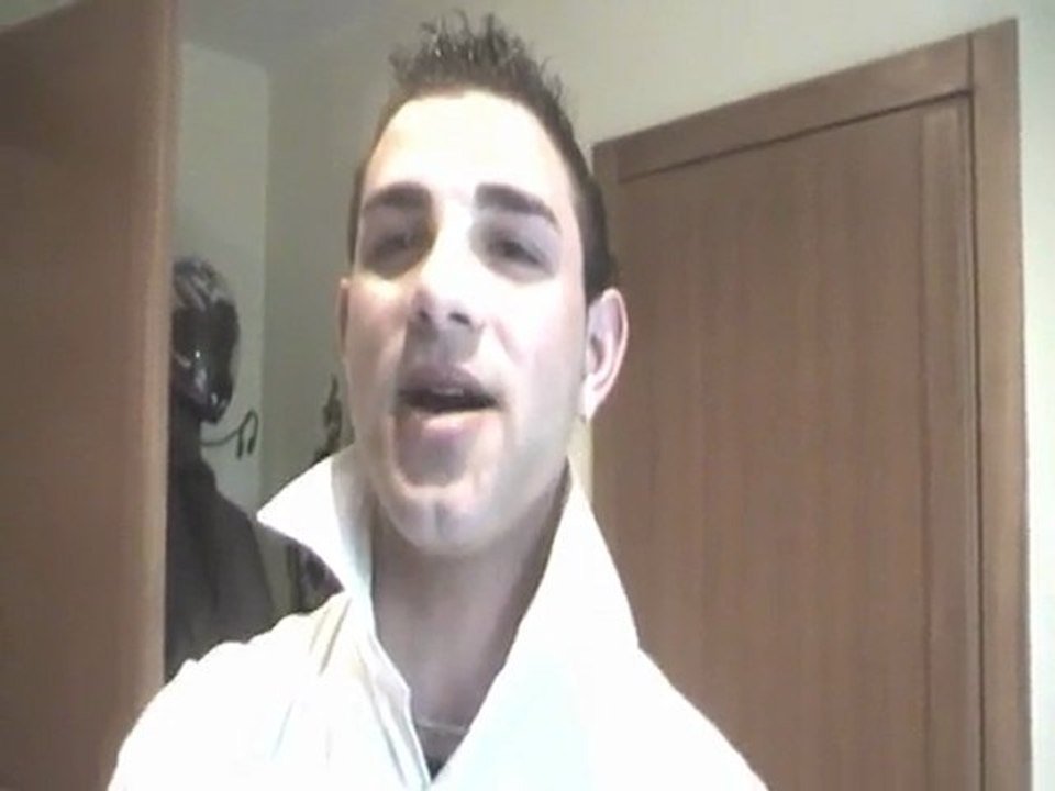 I ringraziamenti di Marco Marrone, fratello di Emma marrone - Video ...