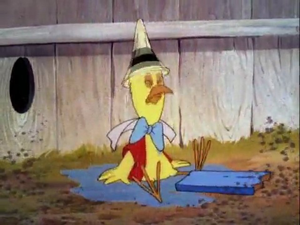 Disney Chicken Little 1943 [Extremlym][SyncMania.Ro] - video Dailymotion