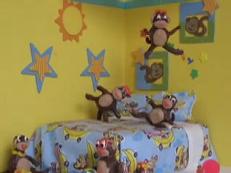 No More Monkeys Jumpin On the Bed - video Dailymotion
