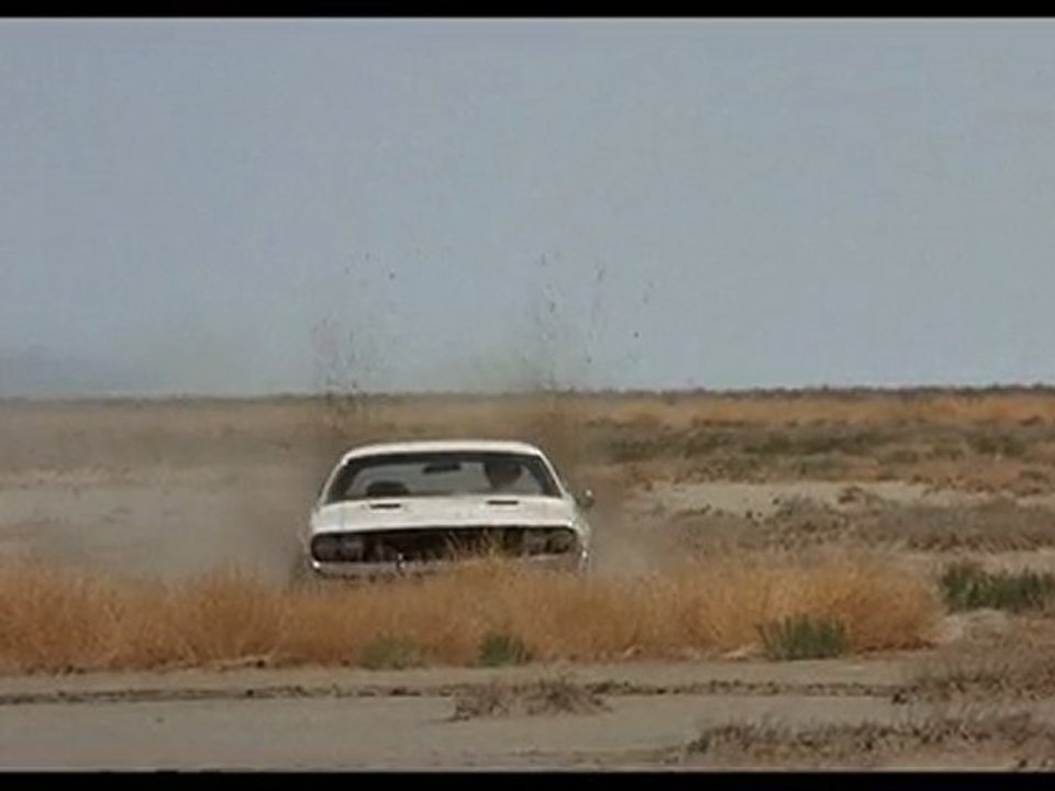 Vanishing Point (1971) - Desert Scene - video Dailymotion