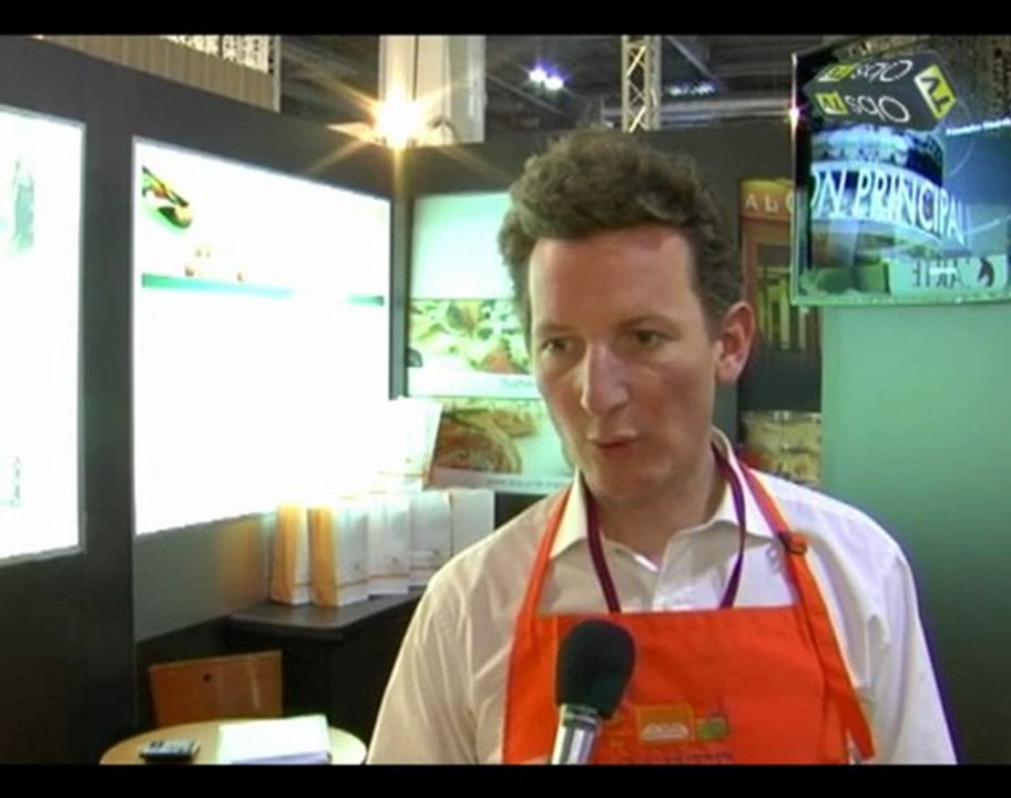 Interview Nicolas Riche - Franchise A La Carte - Vidéo Dailymotion