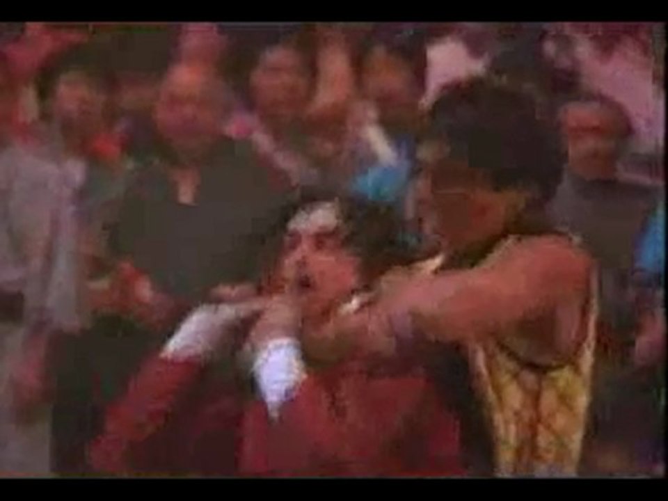 The Karate Kid 2 Final Fight Scene - Vidéo Dailymotion