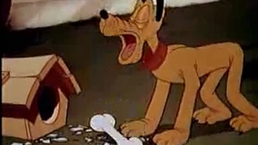 Pluto, The Sleep Walker 1942 cartoon - 動画 Dailymotion