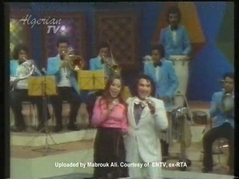 Mohamed LAMARI & la regrétée YASMINA - Ah Ya Kalbi! - video Dailymotion