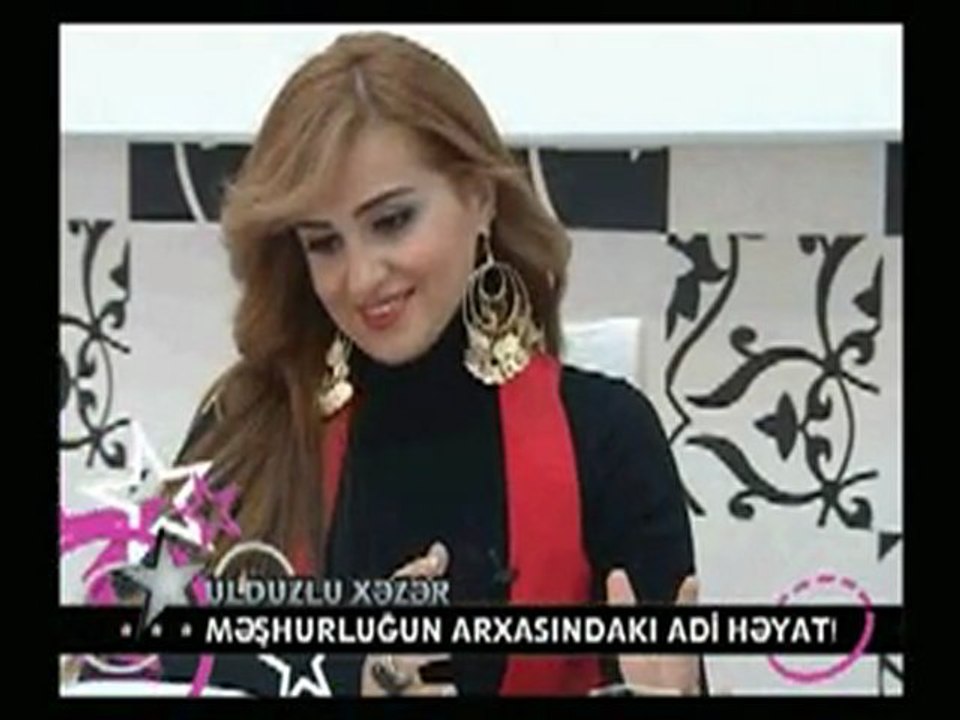 Azeri Gunel Ulduzlu Xazar - video Dailymotion