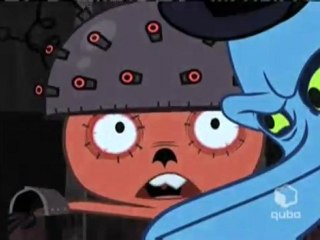 Spliced (cartoon) by Ryan Cong Ho - Dailymotion