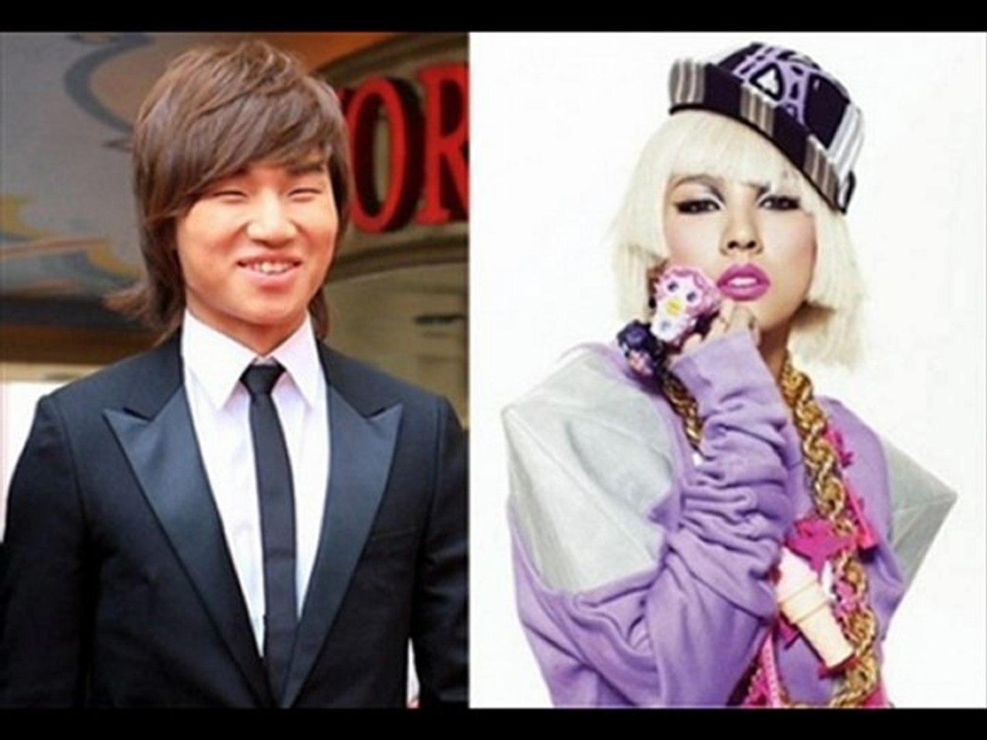Lee Hyori E Daesung