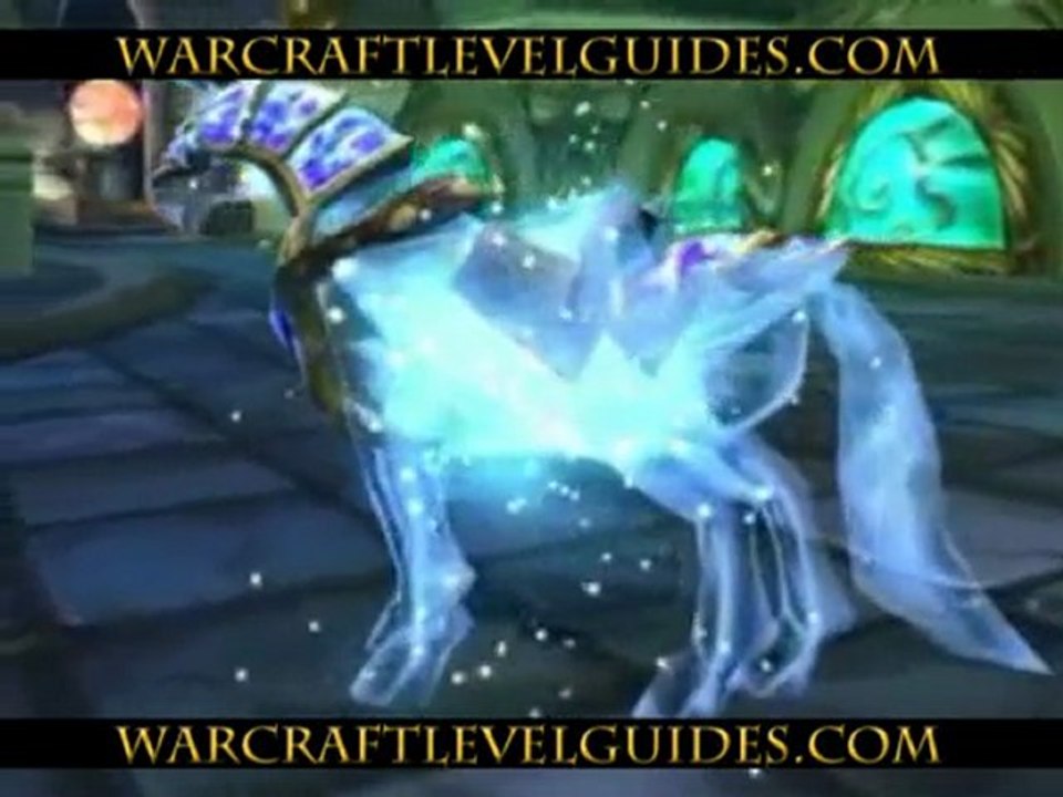 NEW World of Warcraft Celestial Steed Flying Mount - video Dailymotion