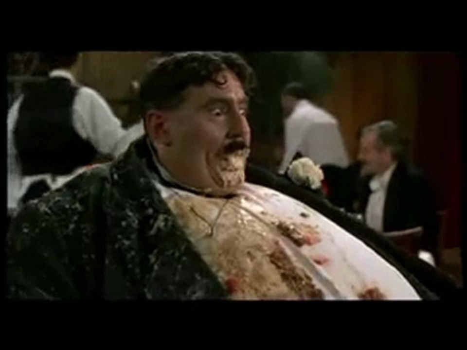 Monty Python - Mr. Creosote - Vidéo Dailymotion