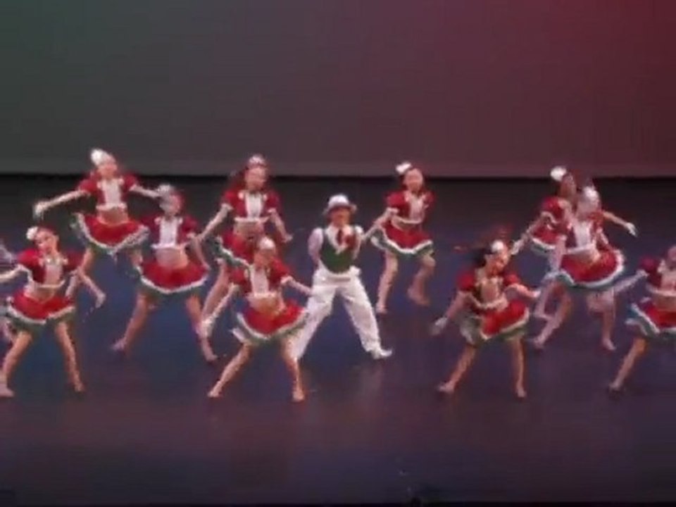 Kids Competitive Dance Performance and Dance Lessons - video Dailymotion