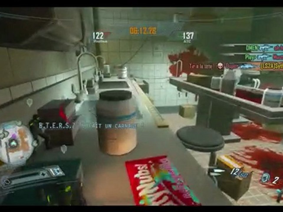 FEAR 2 PC Multiplayer Team Deathmatch par [L$2A]$yth_Fr - Vidéo Dailymotion