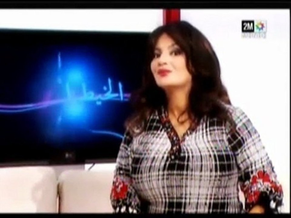 Hanane Fadili الخيط الابيض - Vidéo Dailymotion