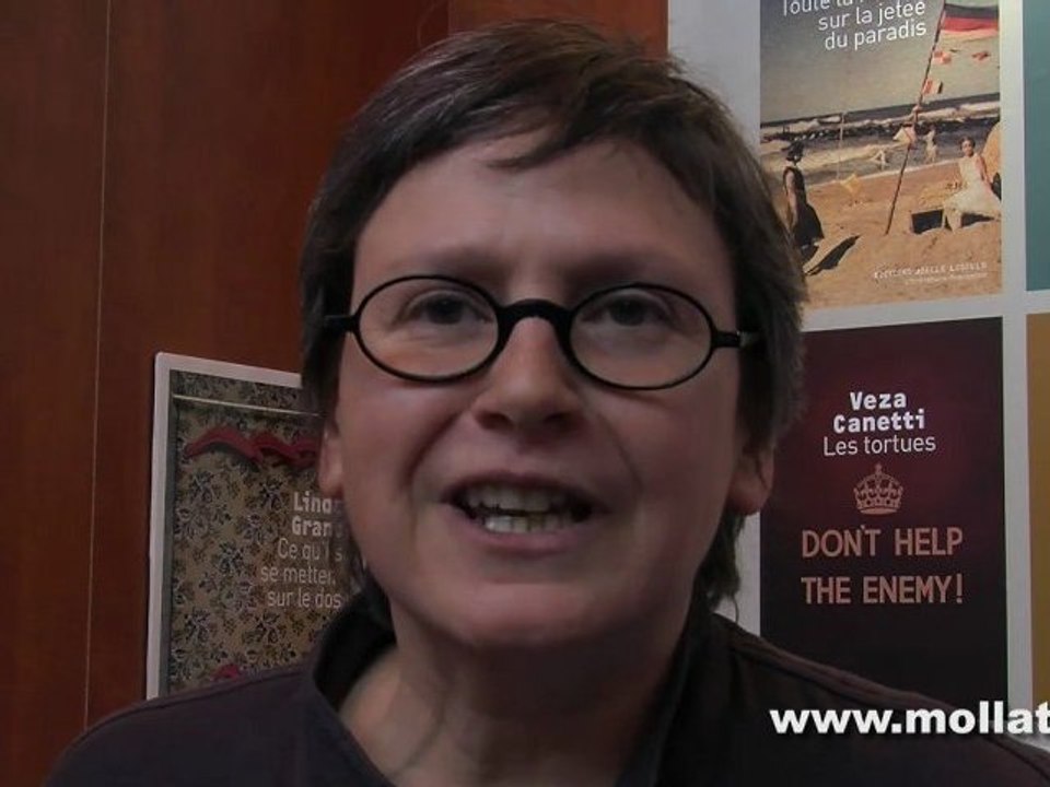 Pascale Gautier - Les vieilles (Interview) - Vidéo Dailymotion