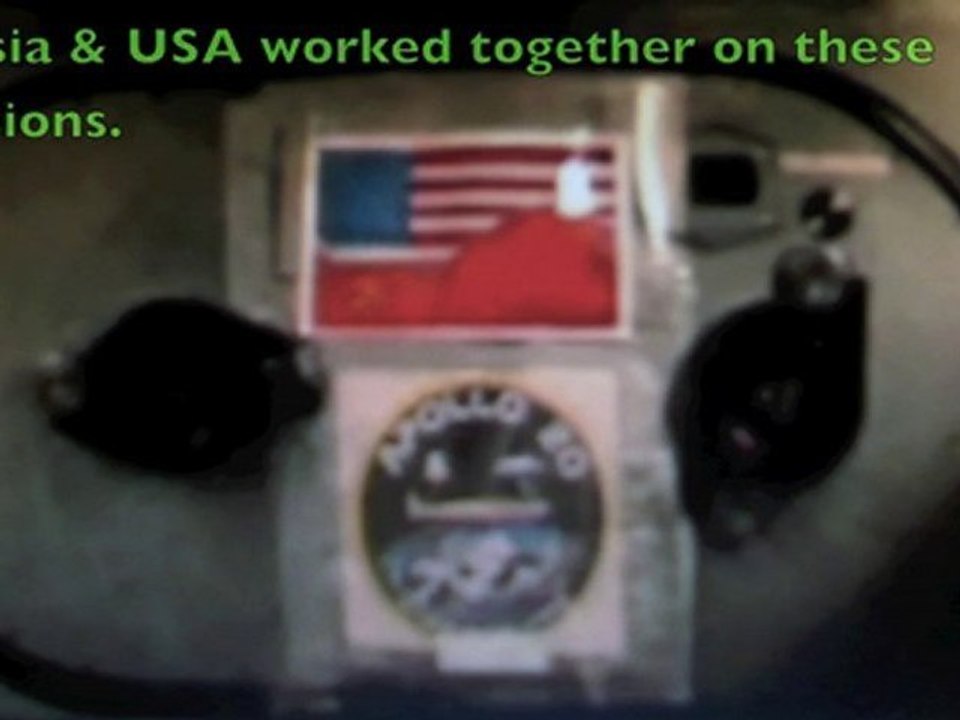 Apollo 20 Evidence, dedicated to Astronaut William Rutledge. - video ...