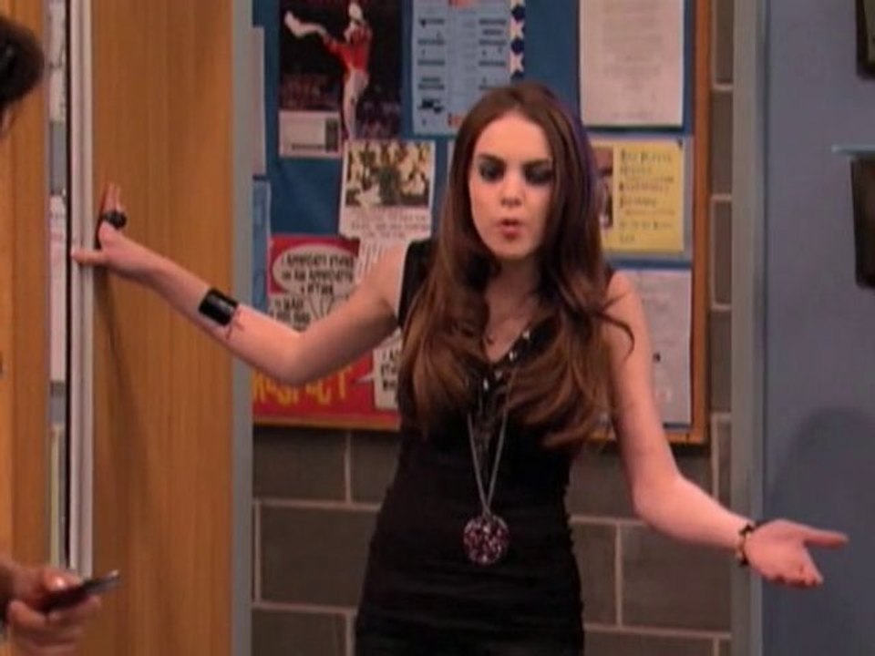 Victorious: Elizabeth Gillies - video Dailymotion