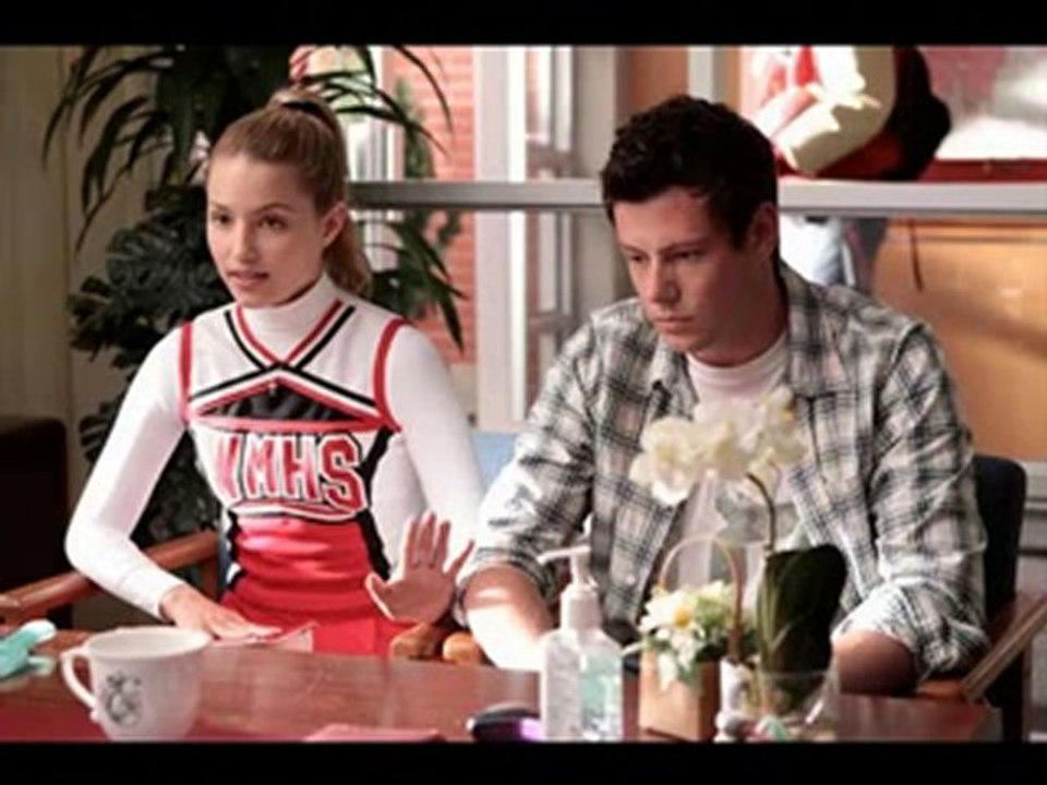 Glee Season 1 Episode 8 Part 1 "Mash-Up" - video Dailymotion