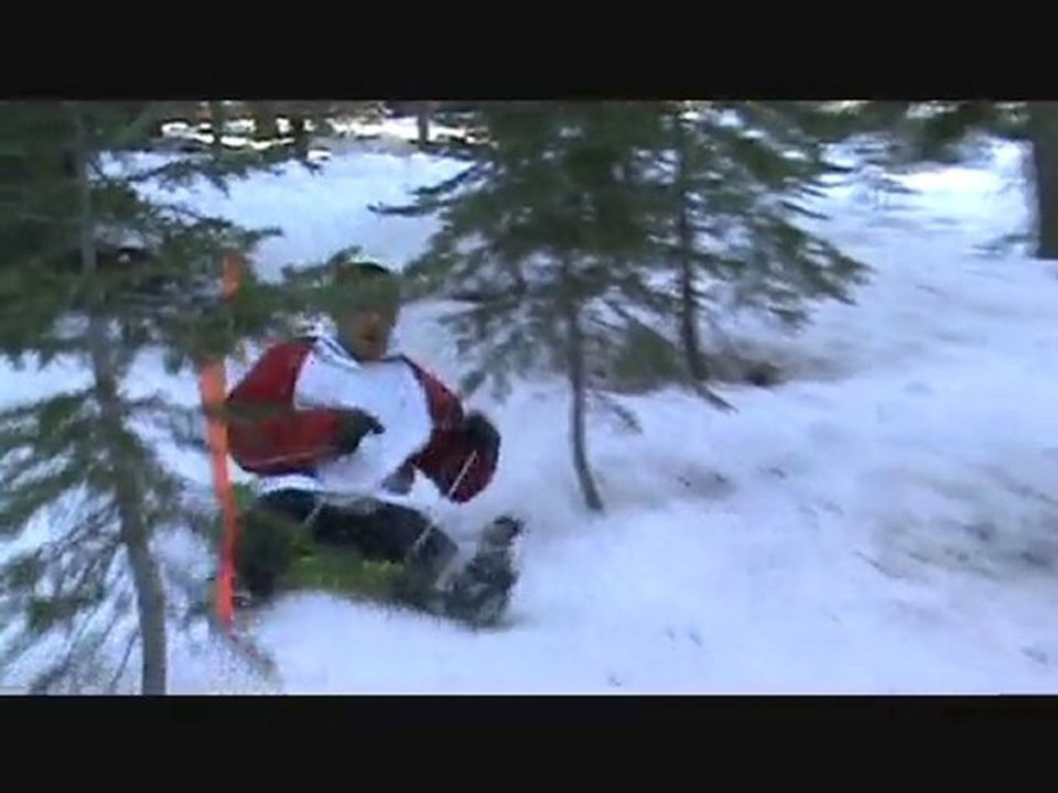 Funny Sledding Accident Video - Funny Clips - video Dailymotion
