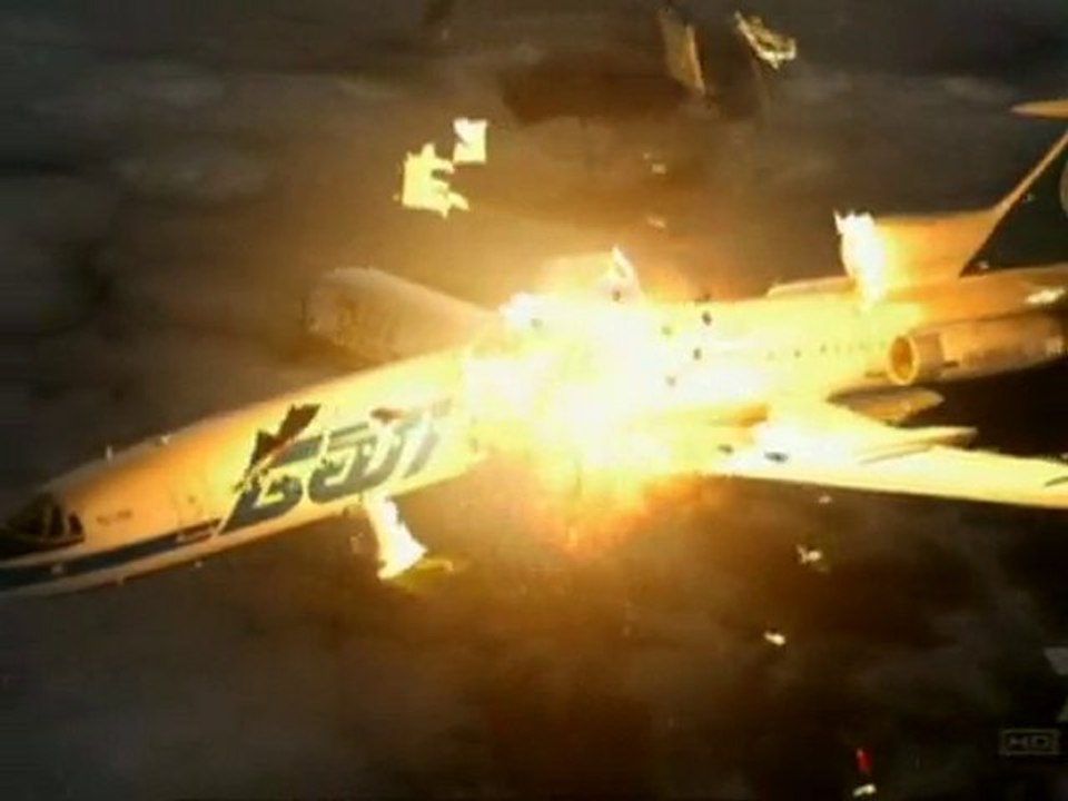 Überlingen Mid-air Collision - Dailymotion Video