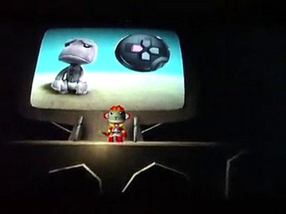 Let's play Little big planet 1: yep lets get things started - video ...
