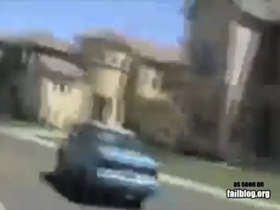 Ghost Ride FAIL - video Dailymotion