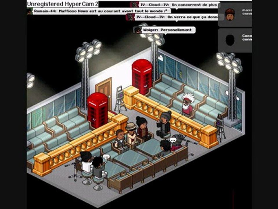 Maffioso News : Spades Assembly et USA family - Vidéo Dailymotion