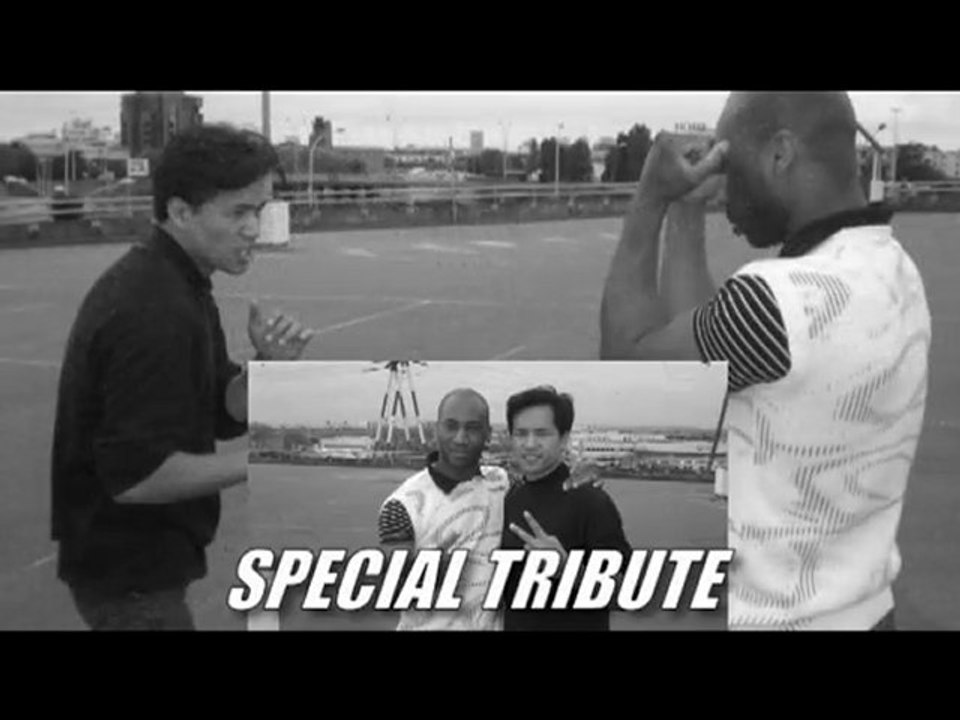 Sovann SAM Special Tribute - Vidéo Dailymotion