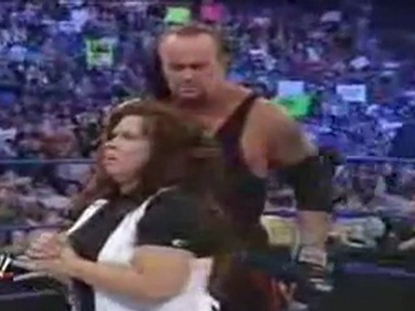 Wwe Undertaker Tombstone Vickie Guerrero