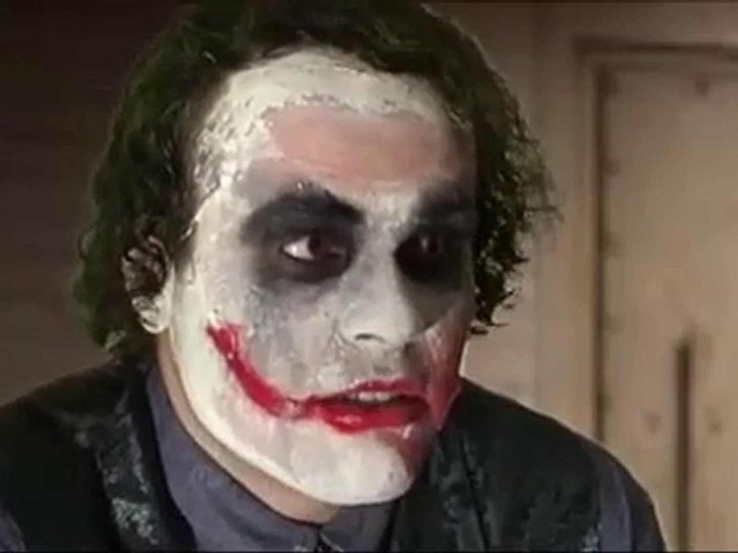 Batman Interrogation Scene Spoof